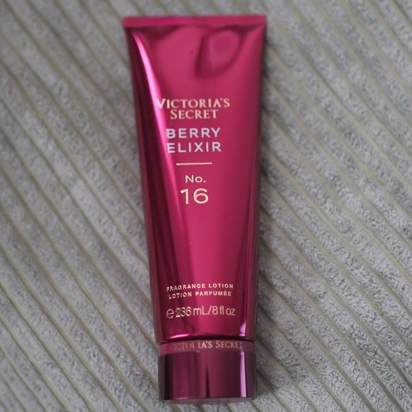 Victoria's Secret | Bath & Body | Nwt Berry Elixir Victorias Secret ...